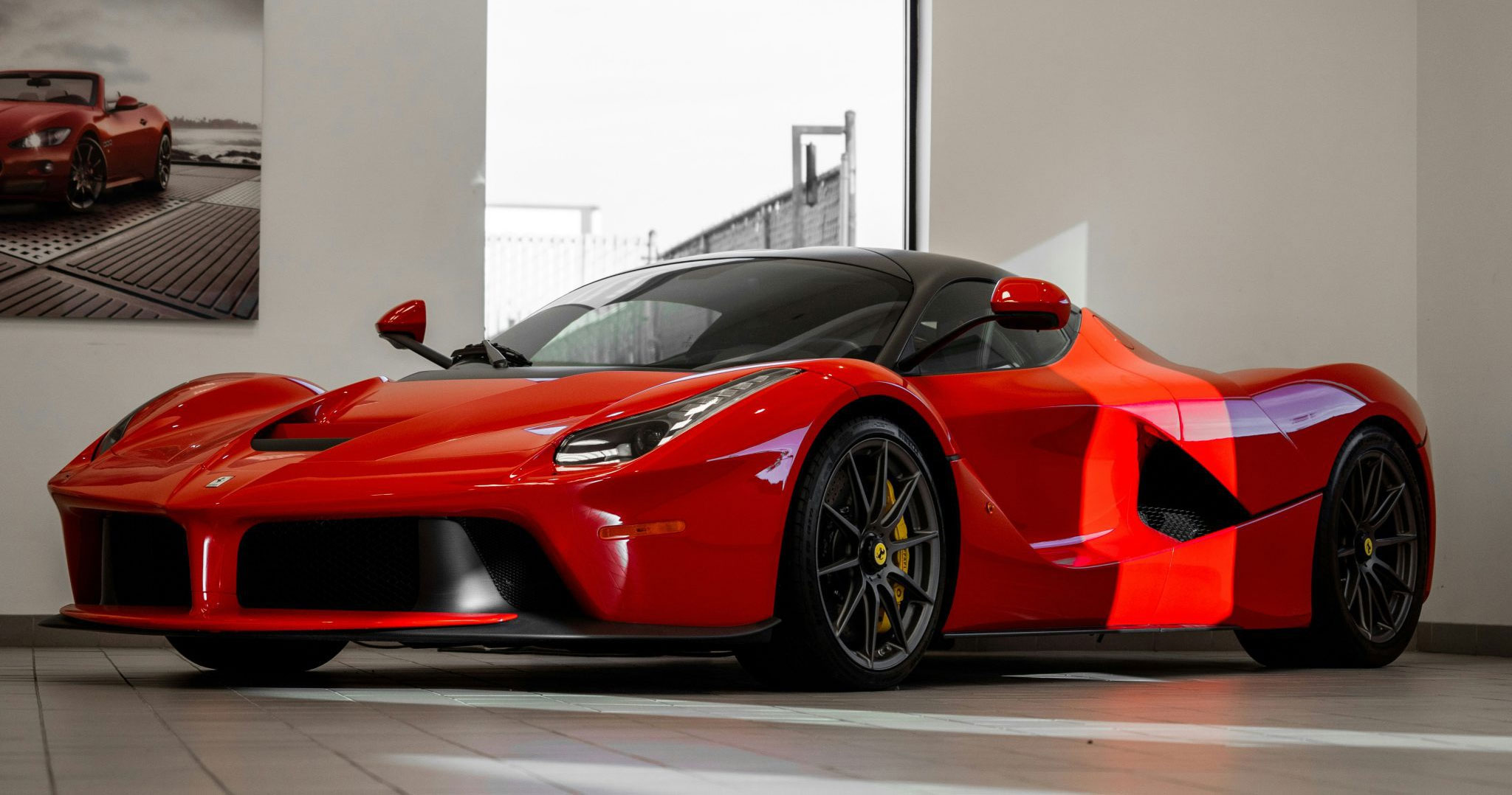 Luxury Car Investment Opportunity by MCQ Markets