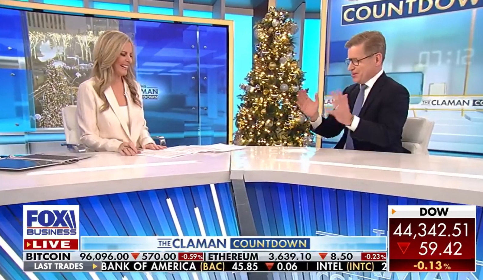 MCQ Markets CEO on Fox Business: Car Investment